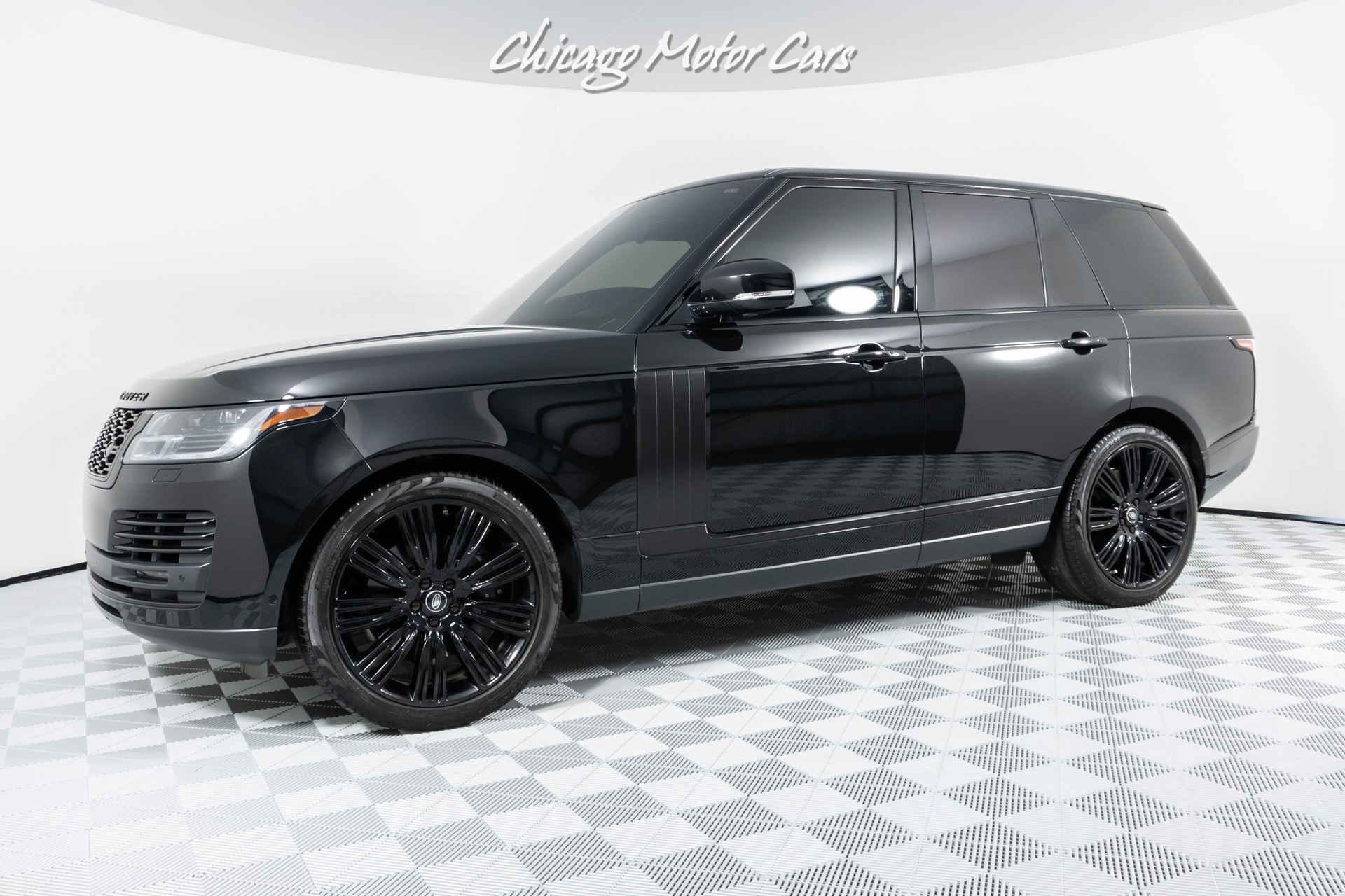 Used 2019 Land Rover Range Rover HSE DRIVER ASSIST PACKAGE PRISTINE ...