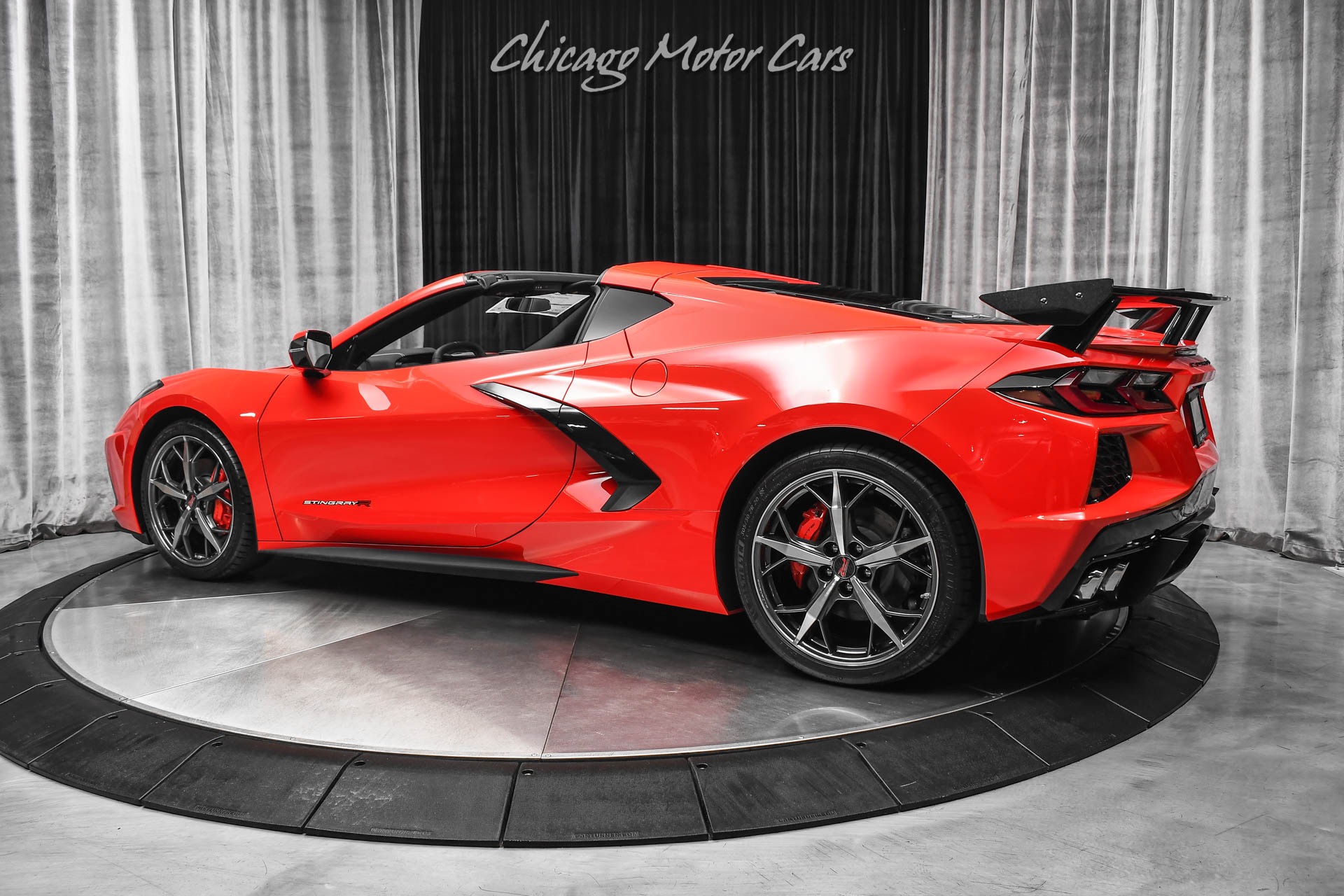 Used 2023 Chevrolet Corvette Stingray R Coupe ONLY 23 MILES Racing Used 2023 Chevrolet Corvette Stingray R Coupe ONLY 23 MILES Racing
