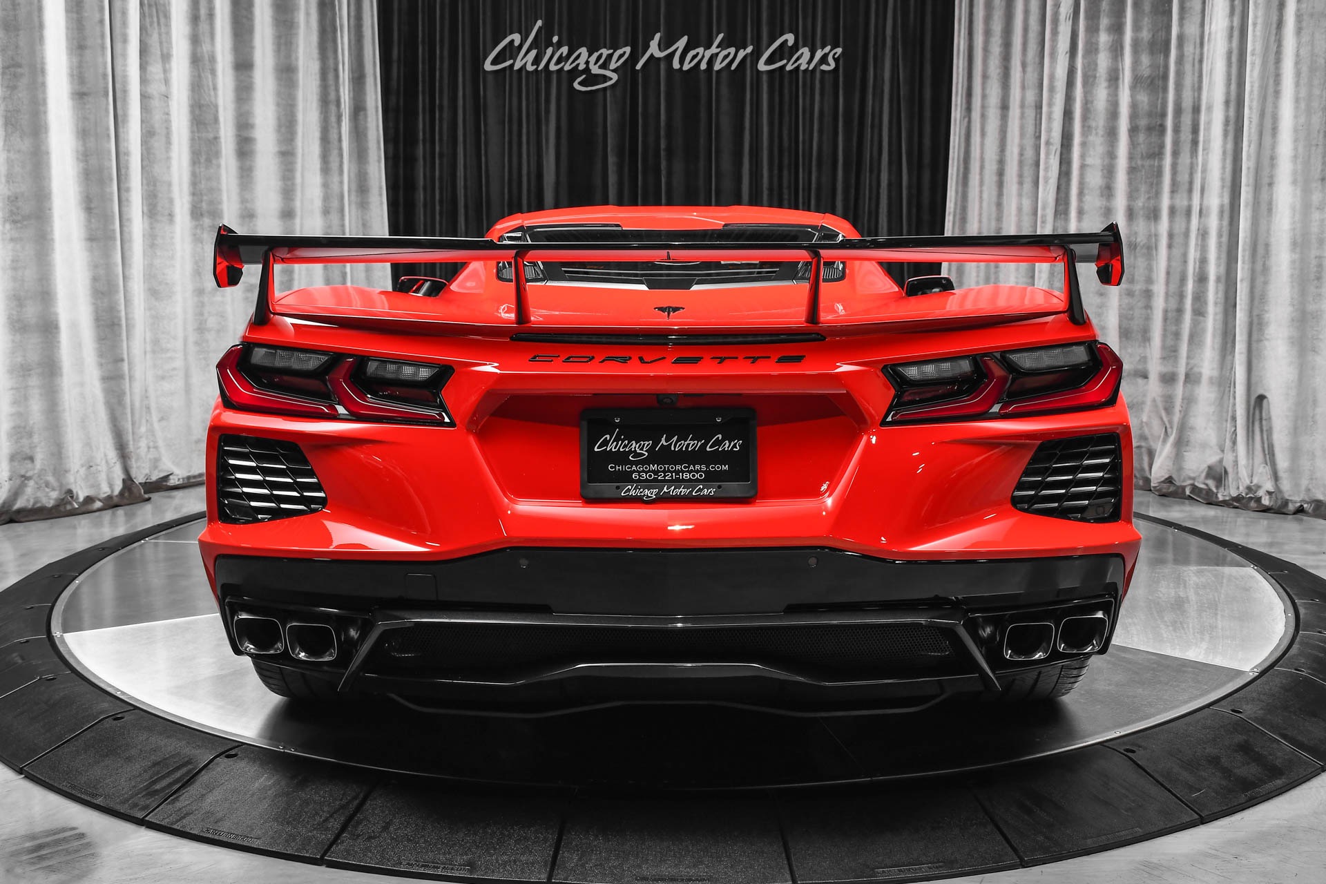 Used 2023 Chevrolet Corvette Stingray R Coupe ONLY 23 MILES Racing