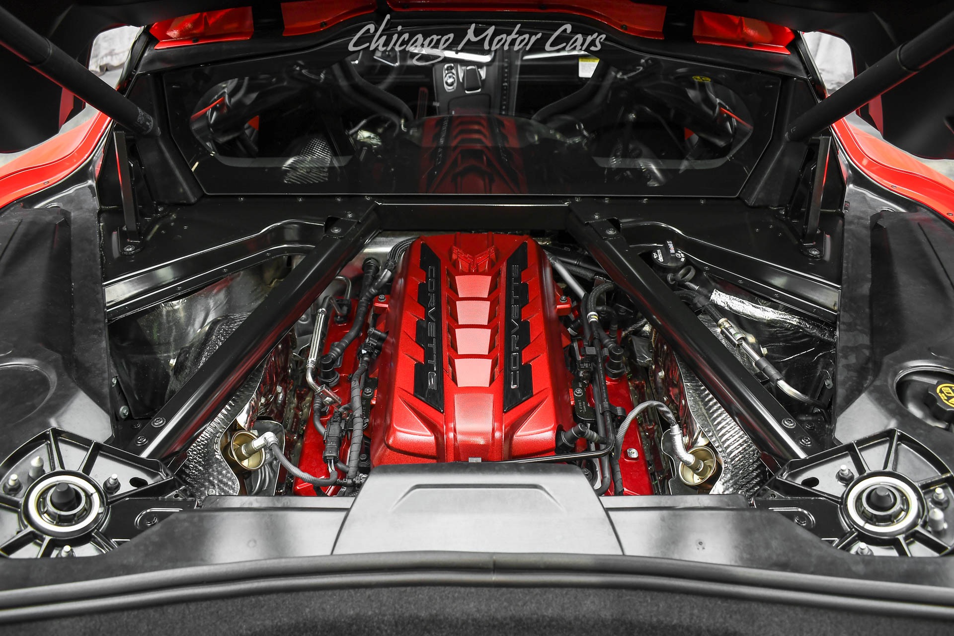 Up Close With The 2023 Chevrolet Corvette Z06, 54% OFF