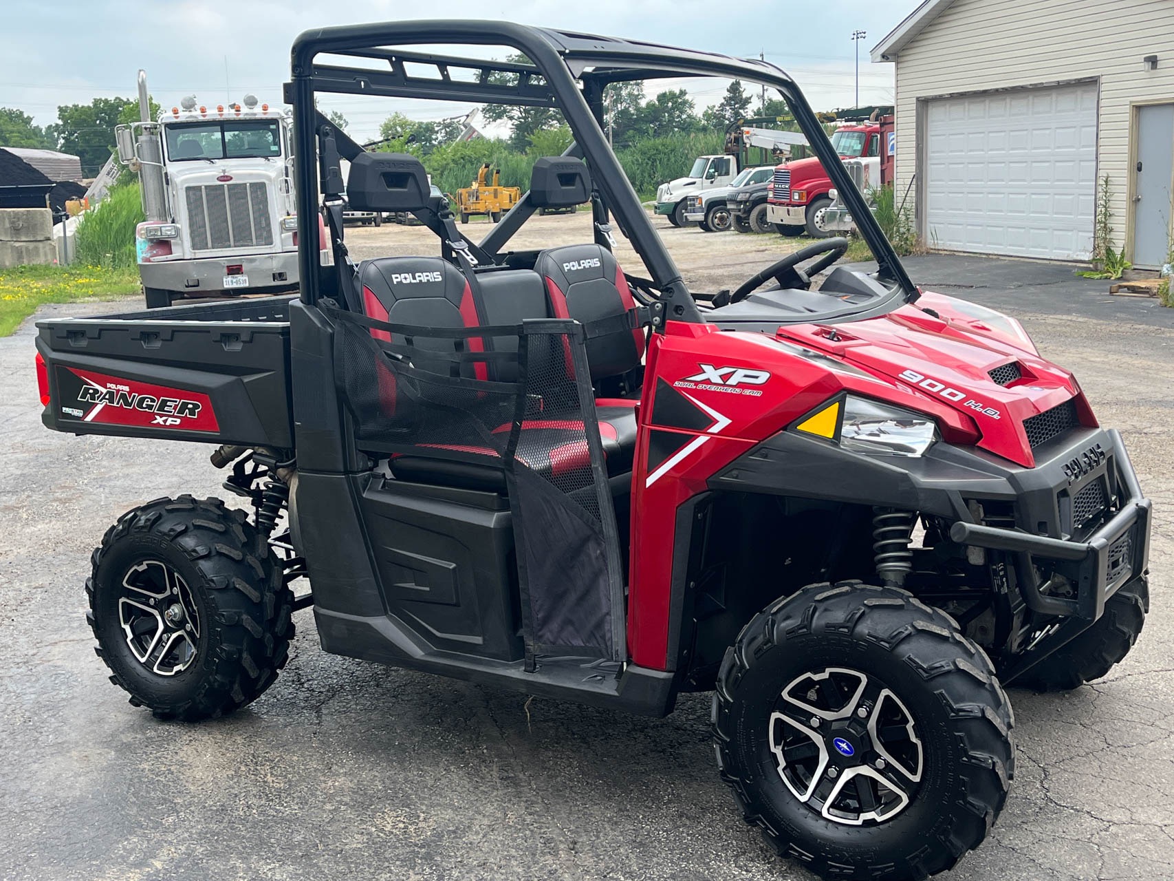 Used 2016 Polaris Ranger XP 900 EPS For Sale Special Pricing Used 2016 Polaris Ranger XP 900 EPS For Sale Special Pricing