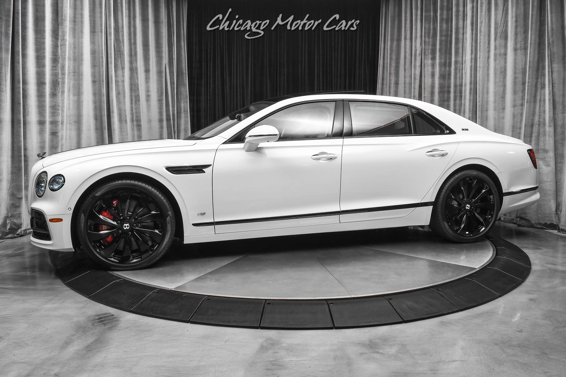Used 2021 Bentley Flying Spur V8 FIRST EDITION Sedan ONLY 696 Miles ...
