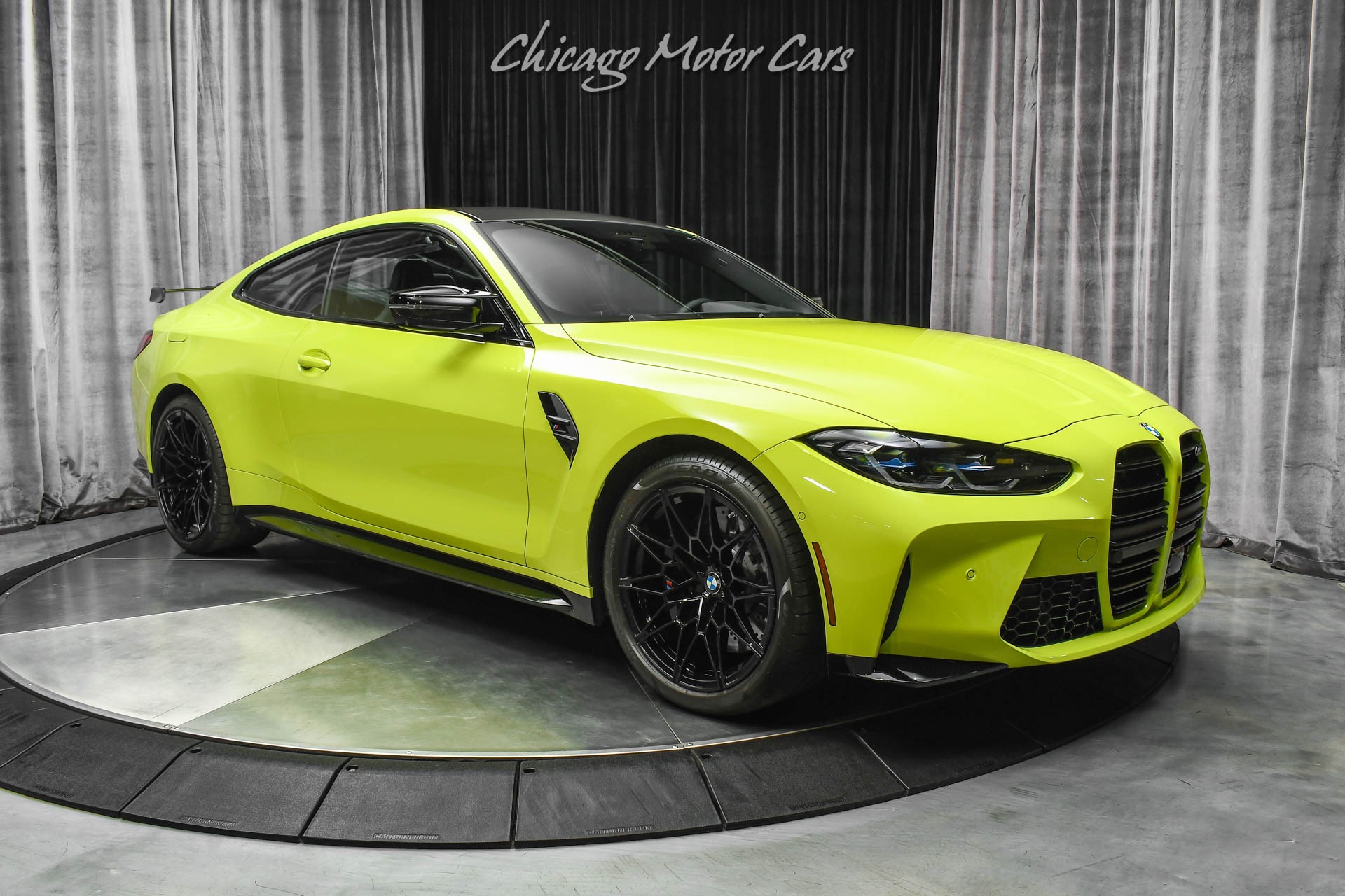 Bmw M4 Competition 2021 Price Used