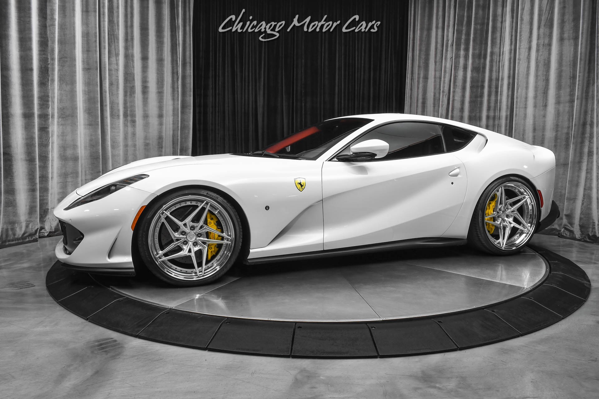 Used 2020 Ferrari 812 Superfast V12 Cpe Only 3k Miles IPE Exhaust FULL ...