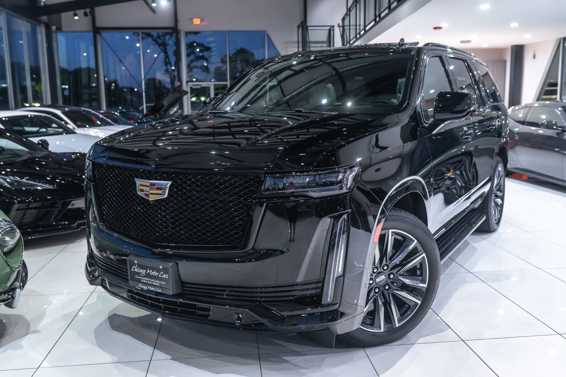 2022 Escalade Concept