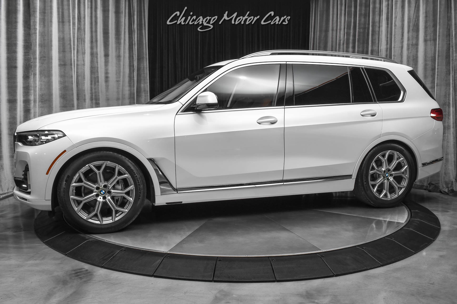 Used 2019 BMW X7 xDrive40i SUV Premium Pkg! Luxury Seating Pkg! Cold ...