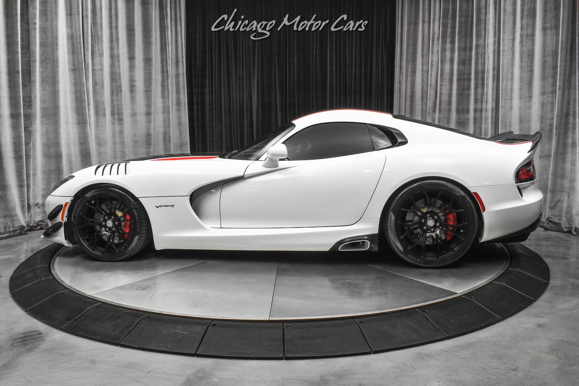 Srt Viper Gts