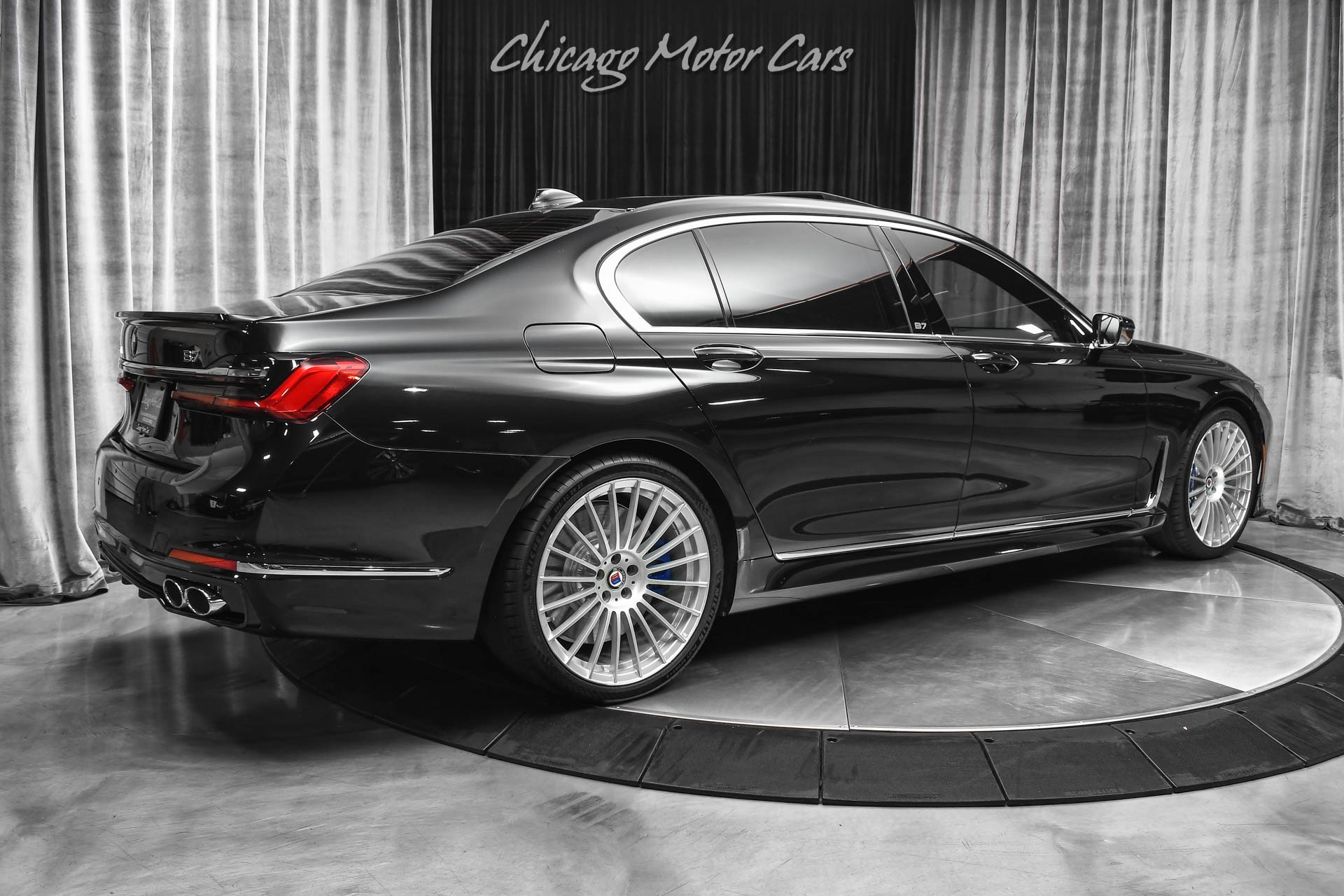 Used 2022 BMW Alpina B7 xDrive LWB-Bowers & Wilkins-Drive Assist-ONLY ...