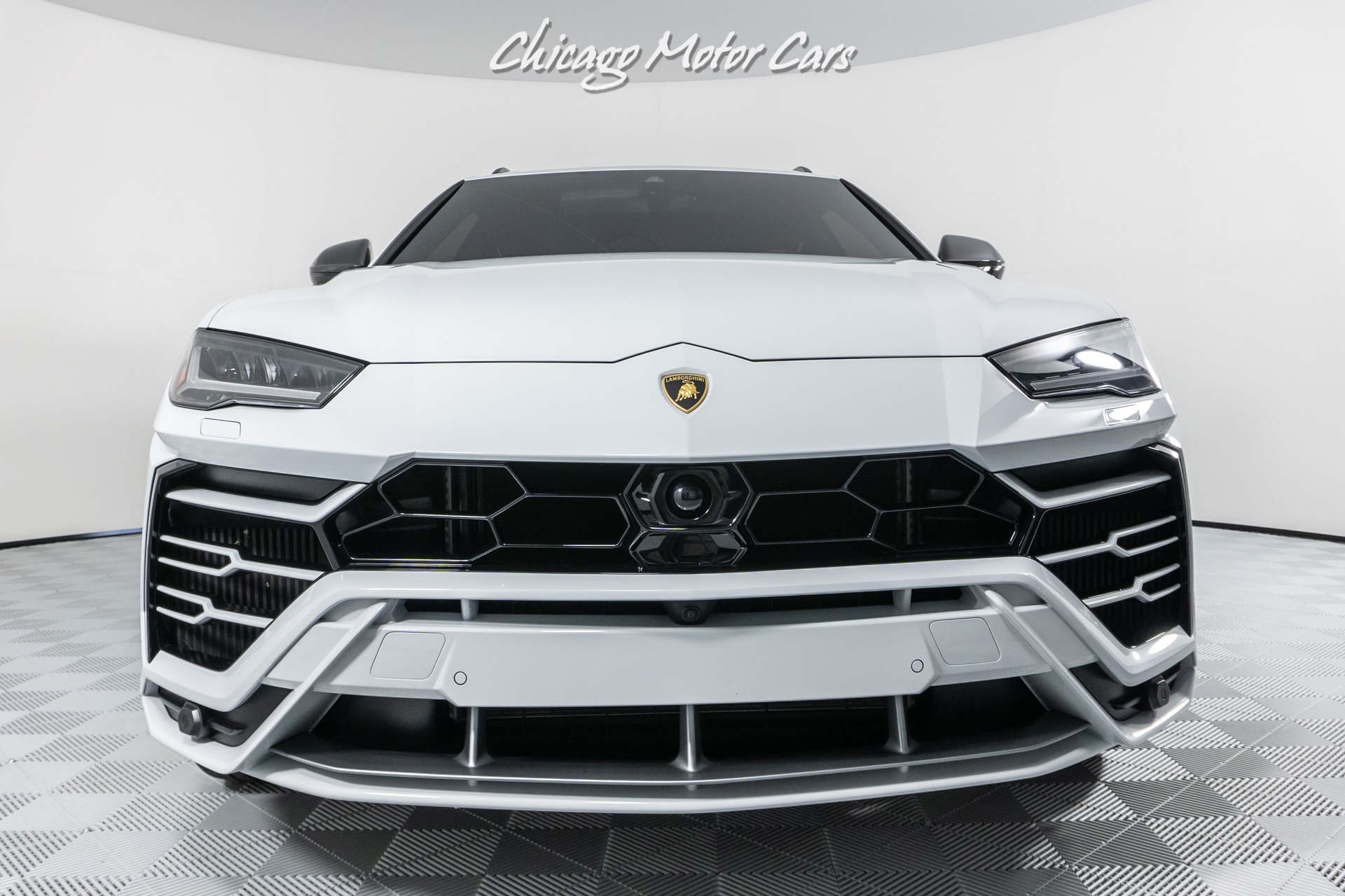 2022 Lamborghini Estoque Interior