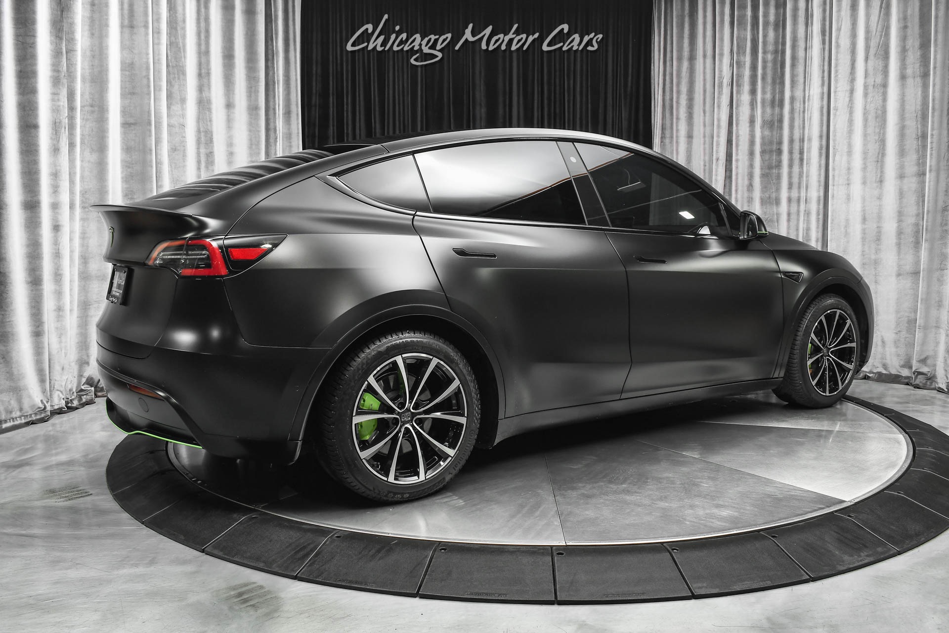 Used 2020 Tesla Model Y Long Range AWD SUV FULL Self Driving Matte Used 2020 Tesla Model Y Long Range AWD SUV FULL Self Driving Matte