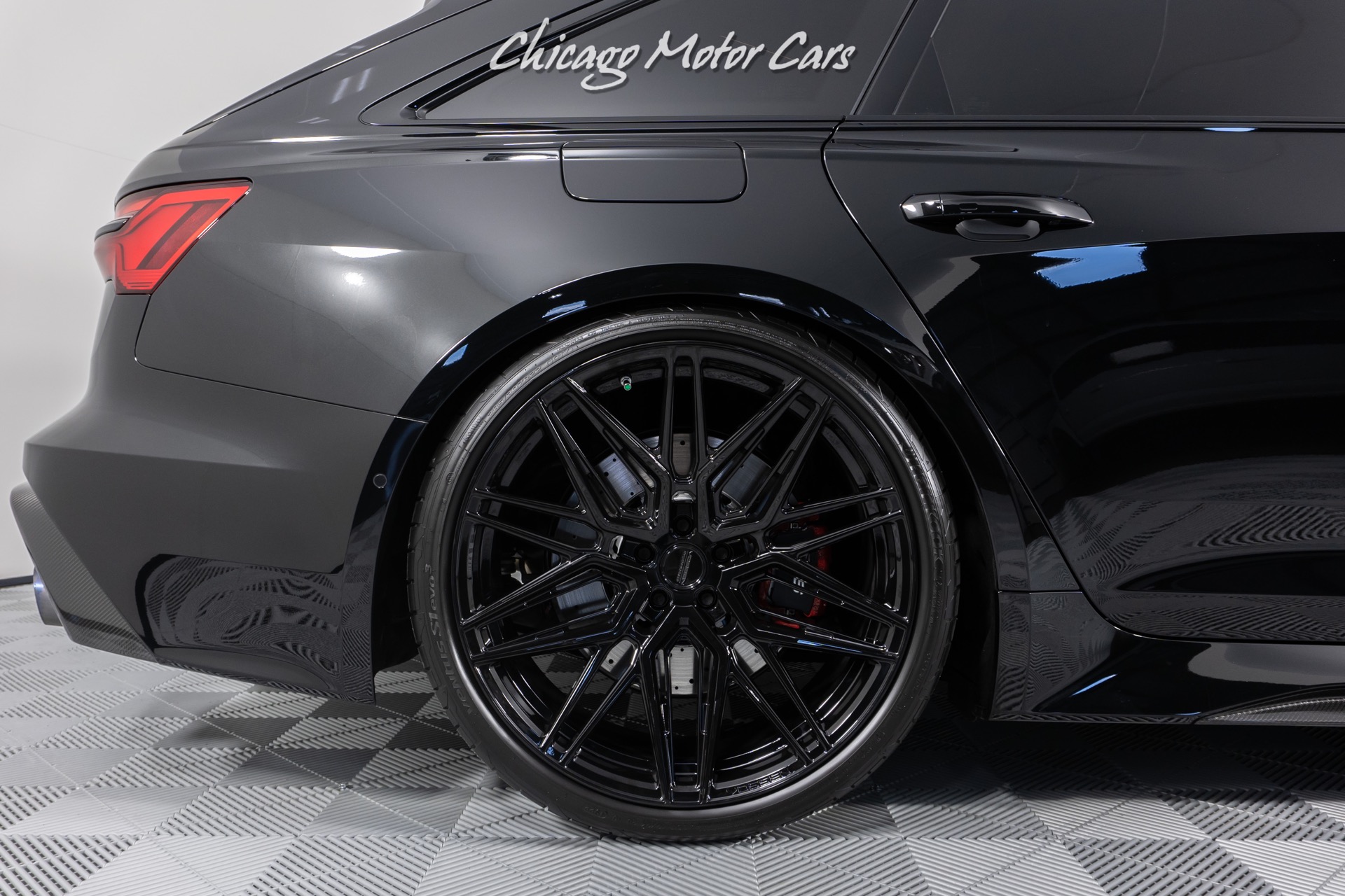 Used 2022 Audi RS 6 Avant 4.0T quattro Stage 2 Tune Carbon Optic ...